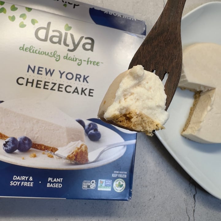 Daiya New York Cheezecake Review | abillion