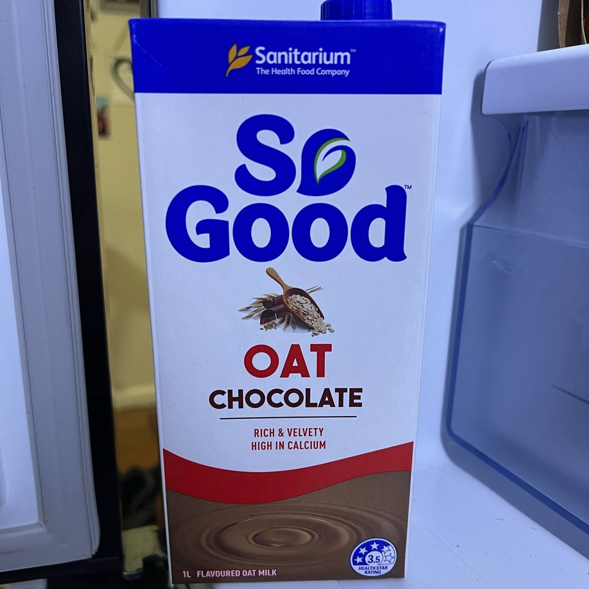 Sanitarium - So Good Oat Chocolate Review | abillion