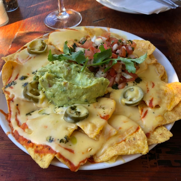 The Fat Cactus Woodstock Cape Town, South Africa Nachos Review | abillion