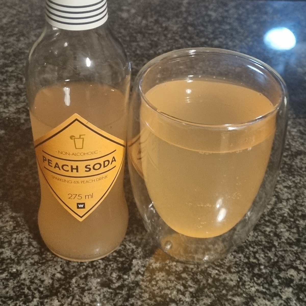 Peach Soda from Woolworths - Vegan Product Reviews & Ratings | abillion