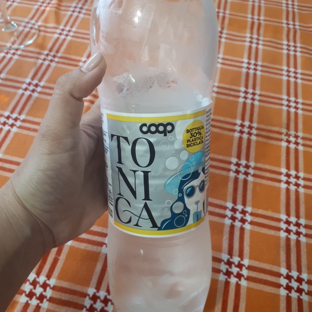 Coop - Acqua tonica Review | abillion