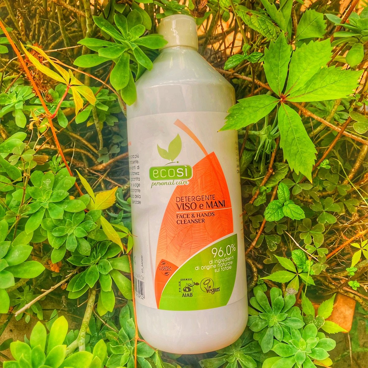 Detergente Viso E Mani from Ecosì - Vegan Product Reviews & Ratings ...