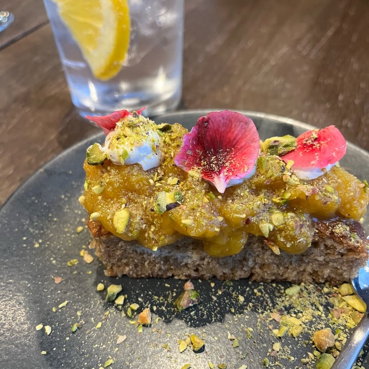 Loi Loi Rooftop Helsinki, Finland Mango Pound Cake Review | abillion