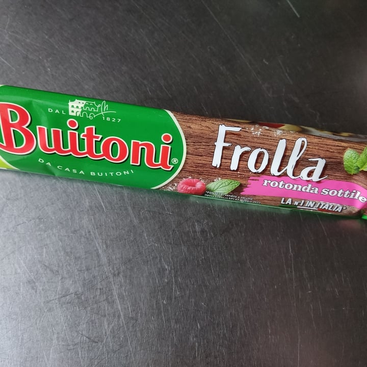 Buitoni Frolla Review | abillion