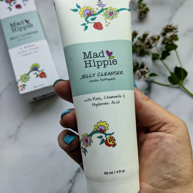 Mad Hippie - Jelly Cleanser Review | abillion