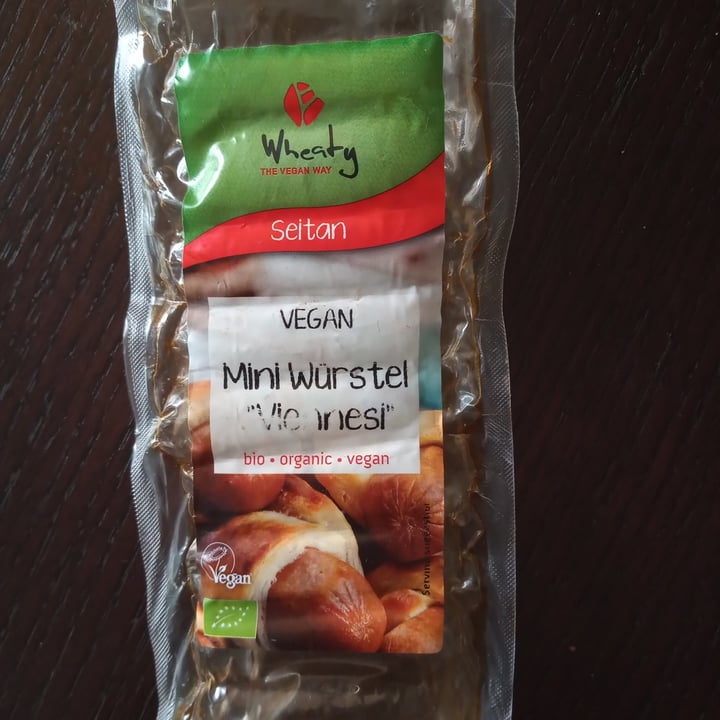 Wheaty Mini Wurstel viennesi Review | abillion