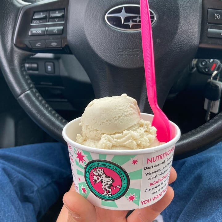 A’la Mode Ice Cream & Coffee Shop United States Vanilla Oat Ice Cream ...