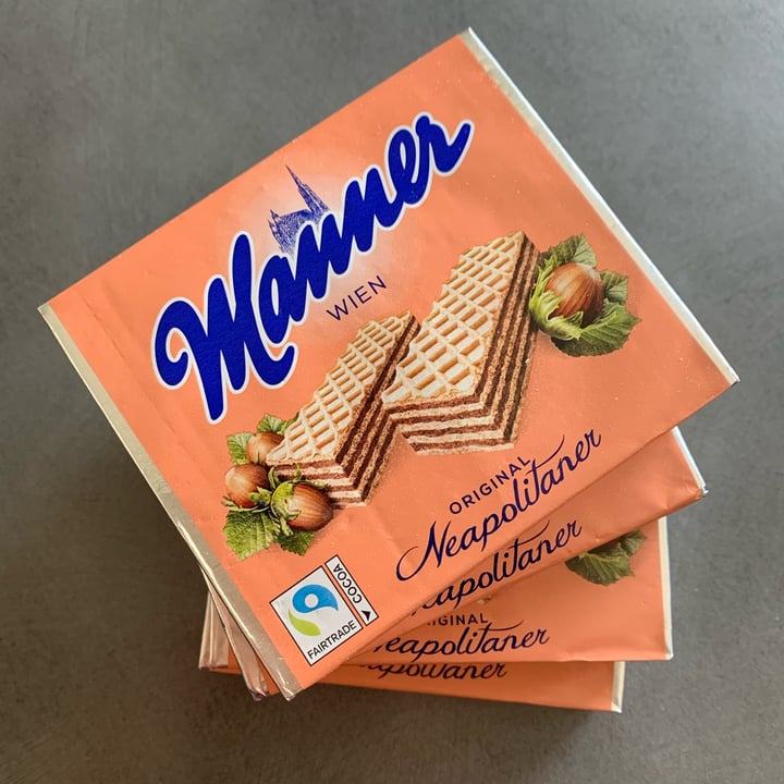 Manner Original Neapolitaner Review | abillion