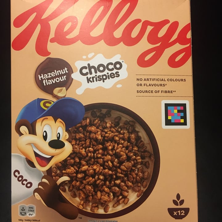 Kellogg's Coco Pops Hazelnut Flavour Review | abillion