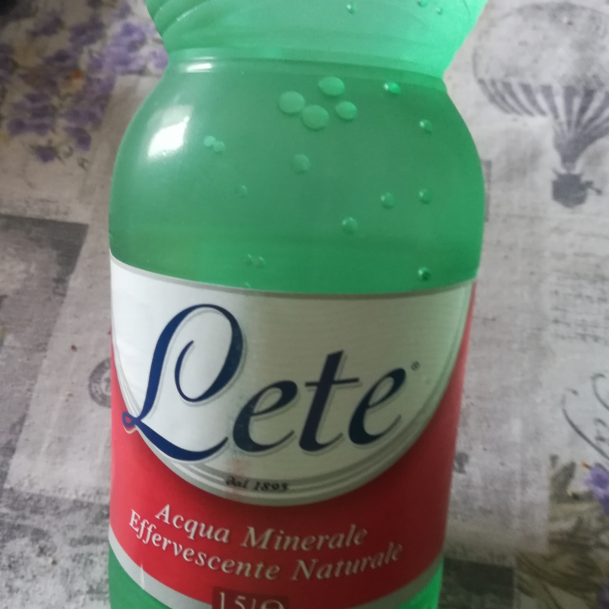 Lete acqua effervescente naturale Reviews | abillion