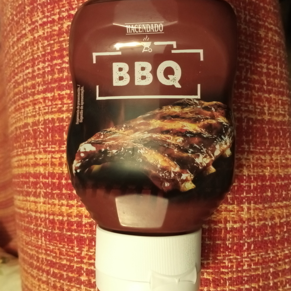 Hacendado Salsa bbq (Salsa barbacoa) レビュー | abillion