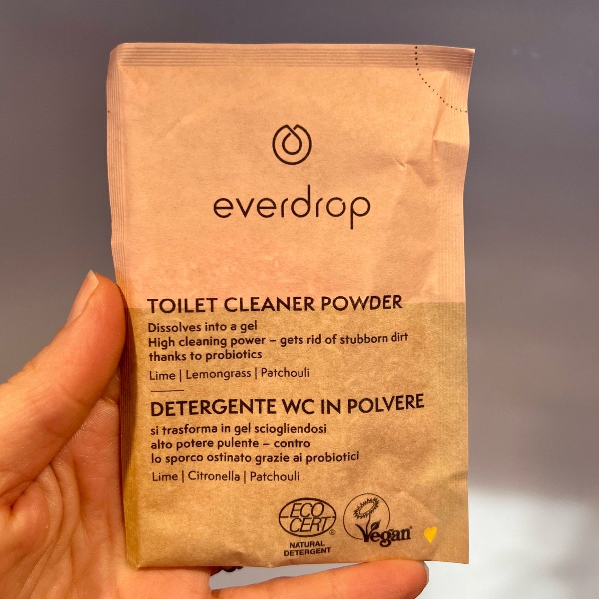 Everdrop Wc Avis