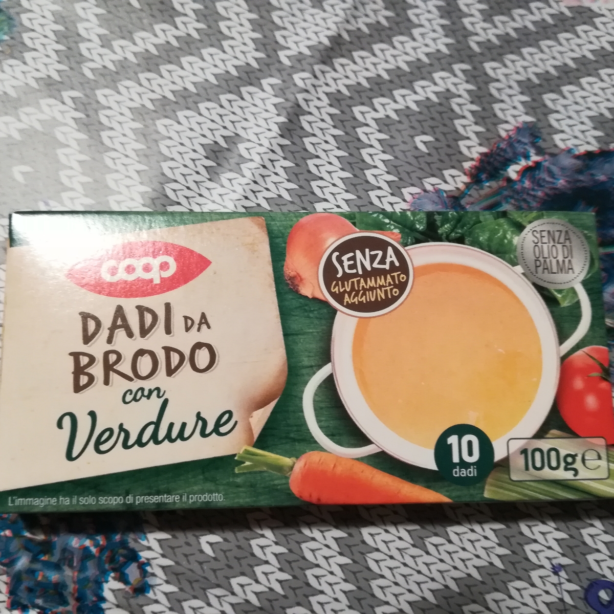 Dadi da brodo from Coop - Vegan Product Reviews & Ratings | abillion