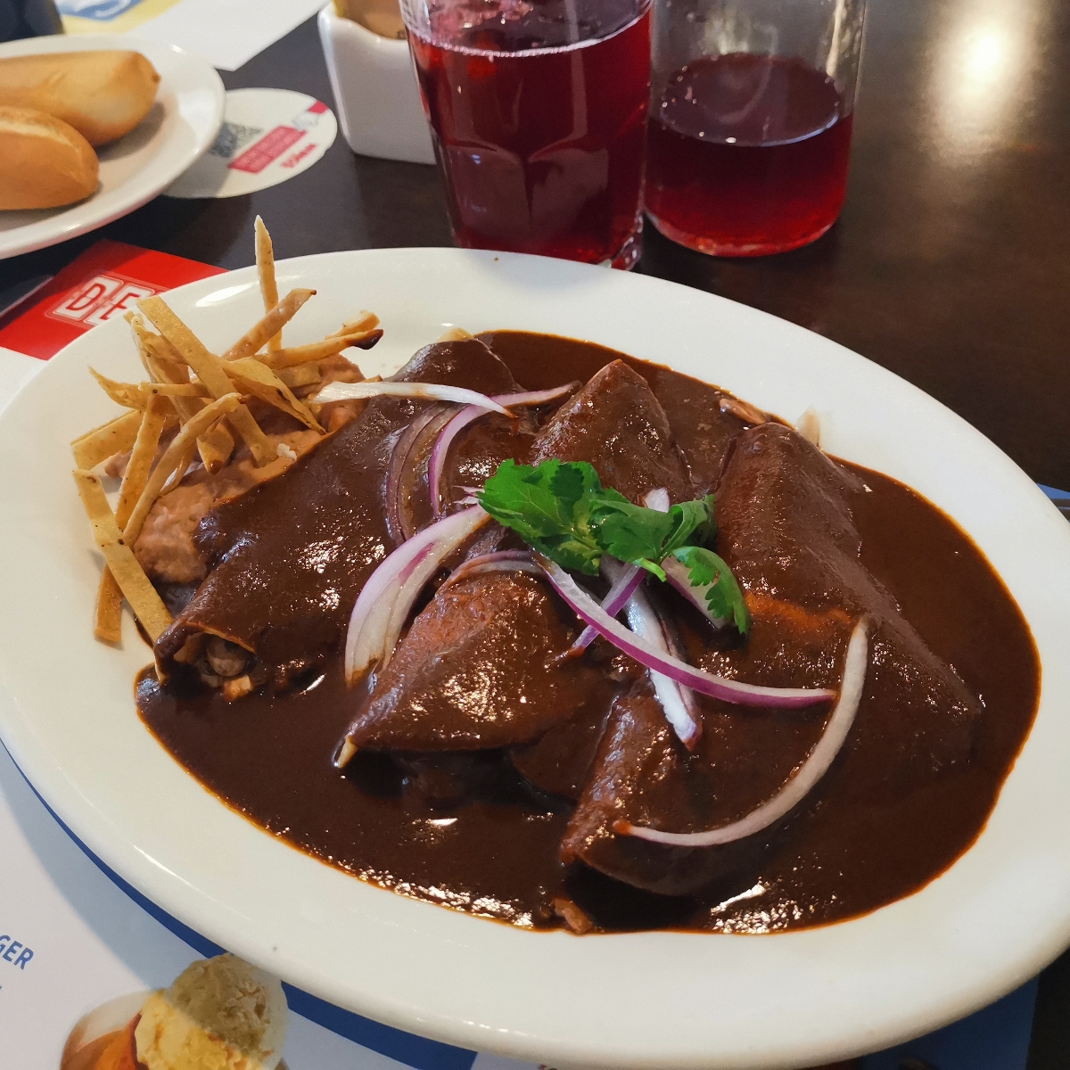 El Lindero Monterrey, Monterrey – Top Rated Vegan Dishes & Reviews ...
