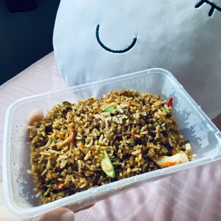 Daily Green (Geylang Lorong 25A) Geylang, Singapore Sambal Petai Fried ...