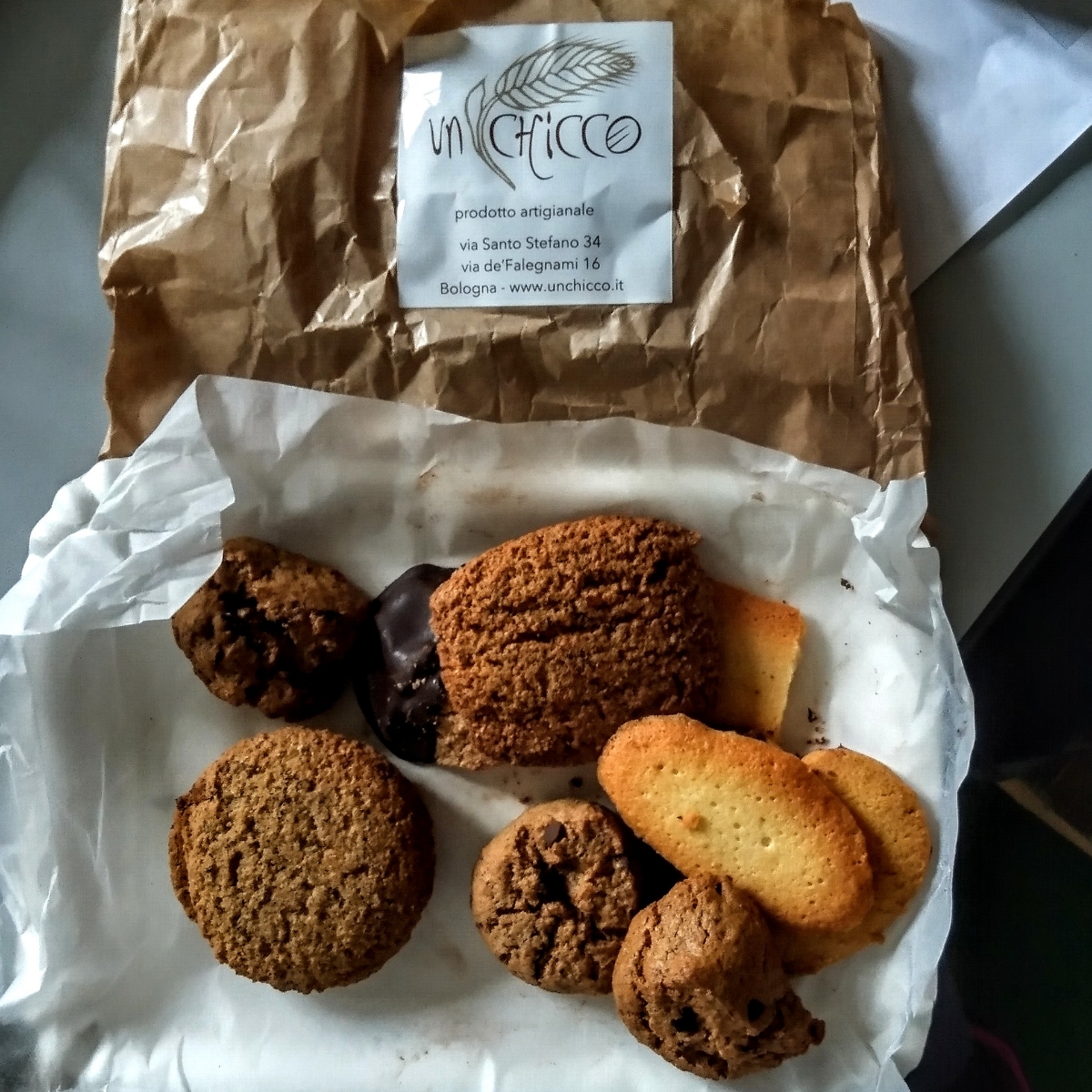 un Chicco vegan cookies Reviews | abillion