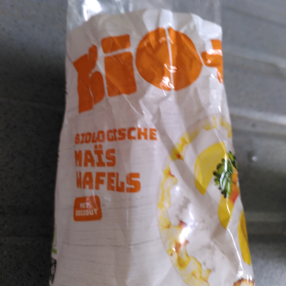 maïz wafels bio from Bio+ - Vegan Product Reviews & Ratings | abillion