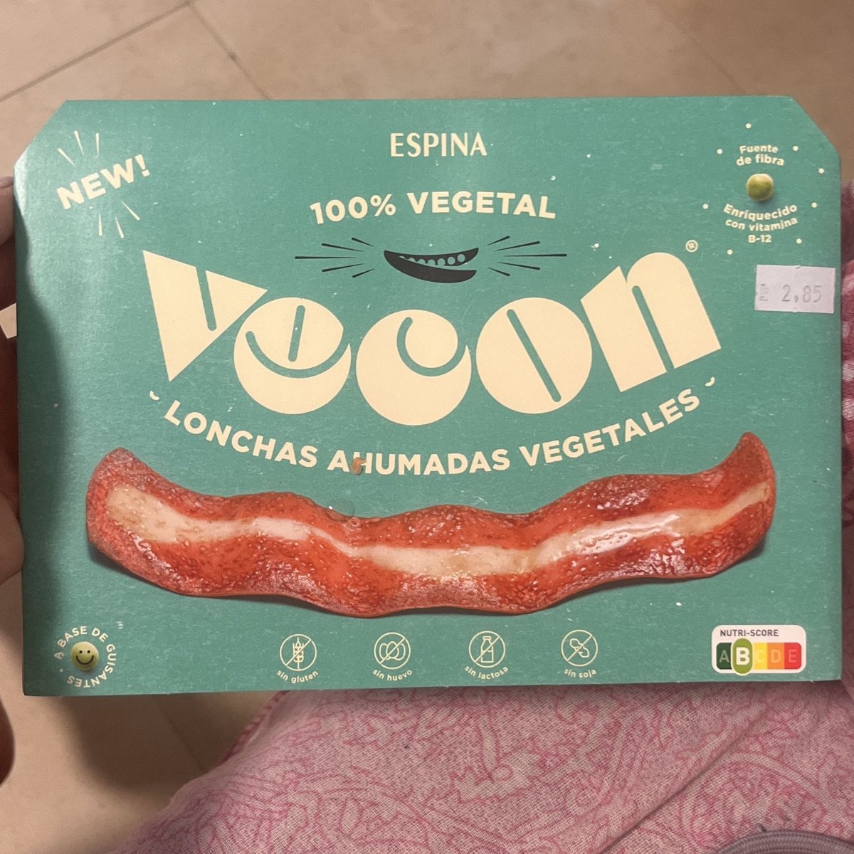 vecon from Espina - Vegan Product Reviews & Ratings | abillion