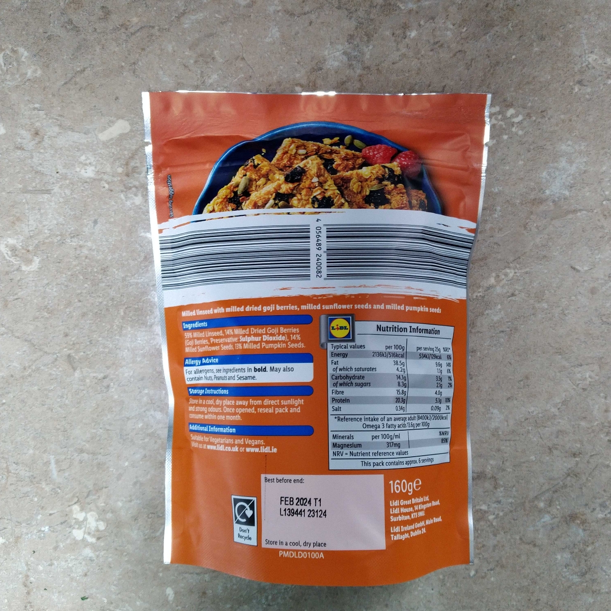 Alesto Super Linseed mix Reviews | abillion