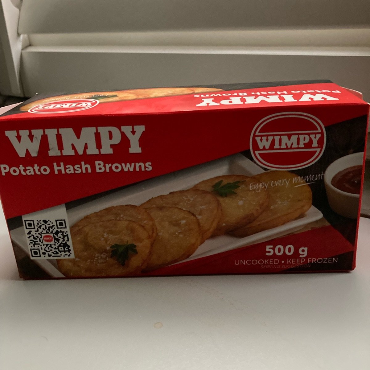 Wimpy Hash Browns Reviews | abillion