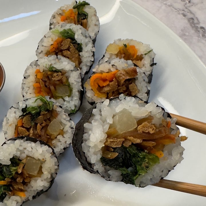 Trader Joe's Kimbap Review | abillion