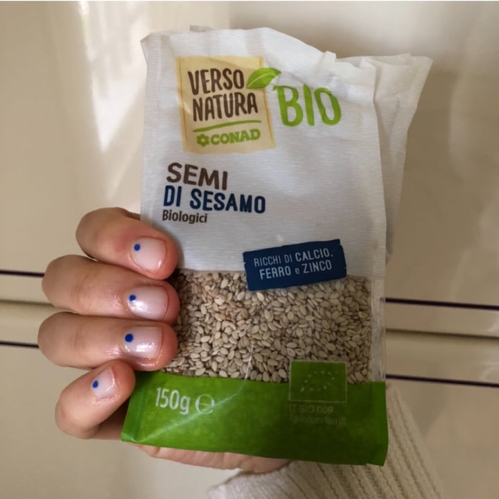 Verso Natura Conad Bio semi di sesamo Review | abillion