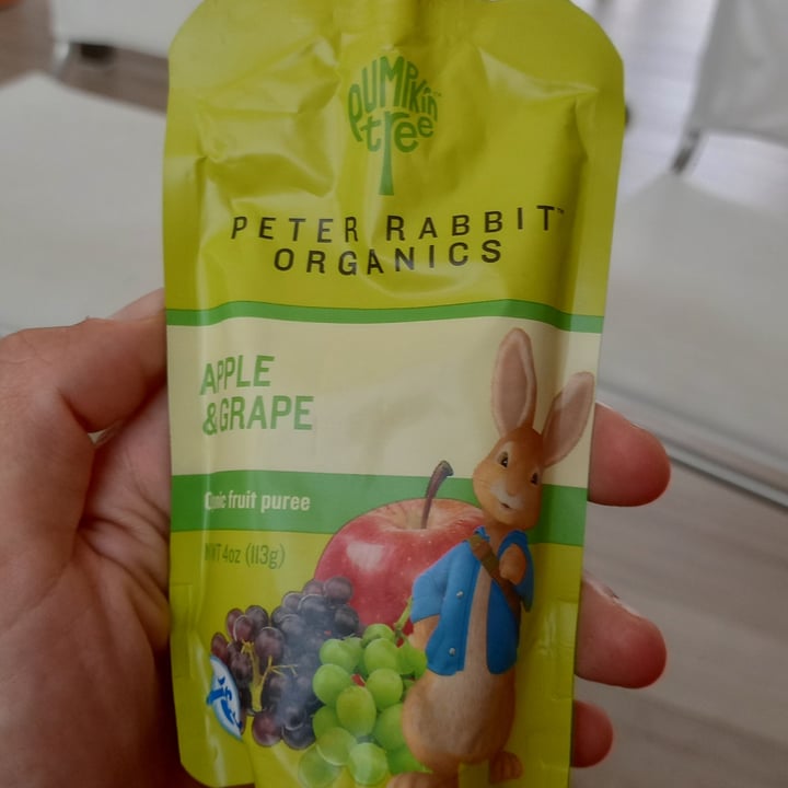 Pumpkin tree peter rabbit organic apple grape Review | abillion
