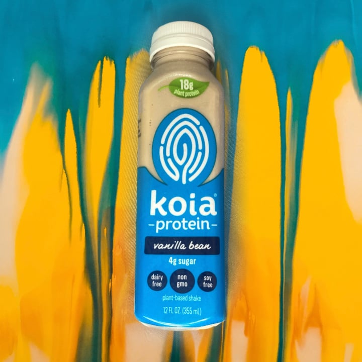 Koia Koia Protein Vanilla Review | abillion