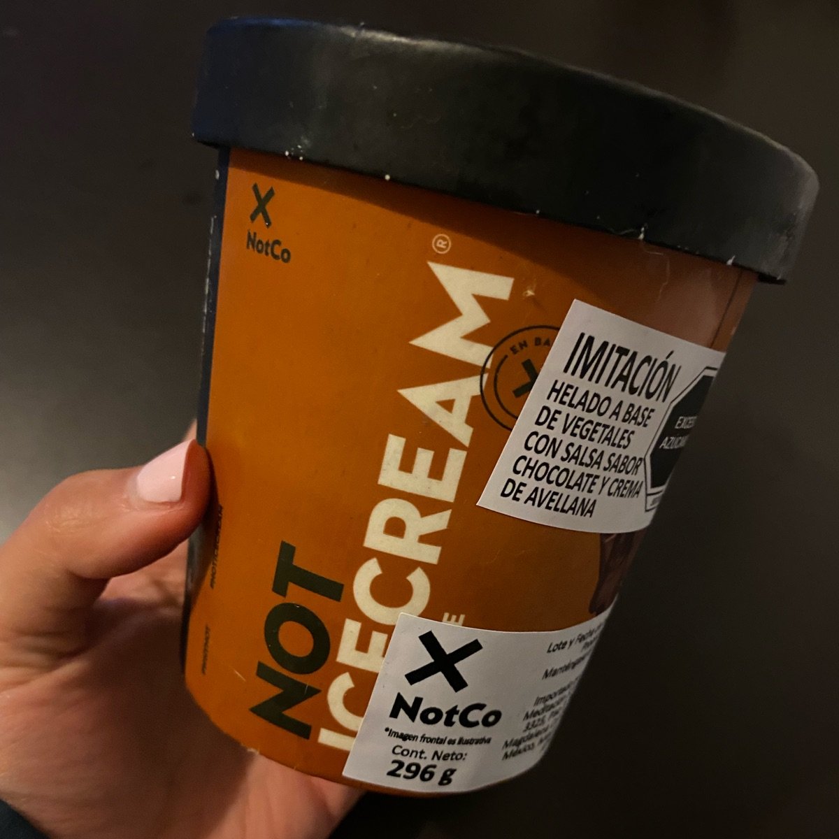 helado De Chocolate from NotCo - Vegan Product Reviews & Ratings | abillion