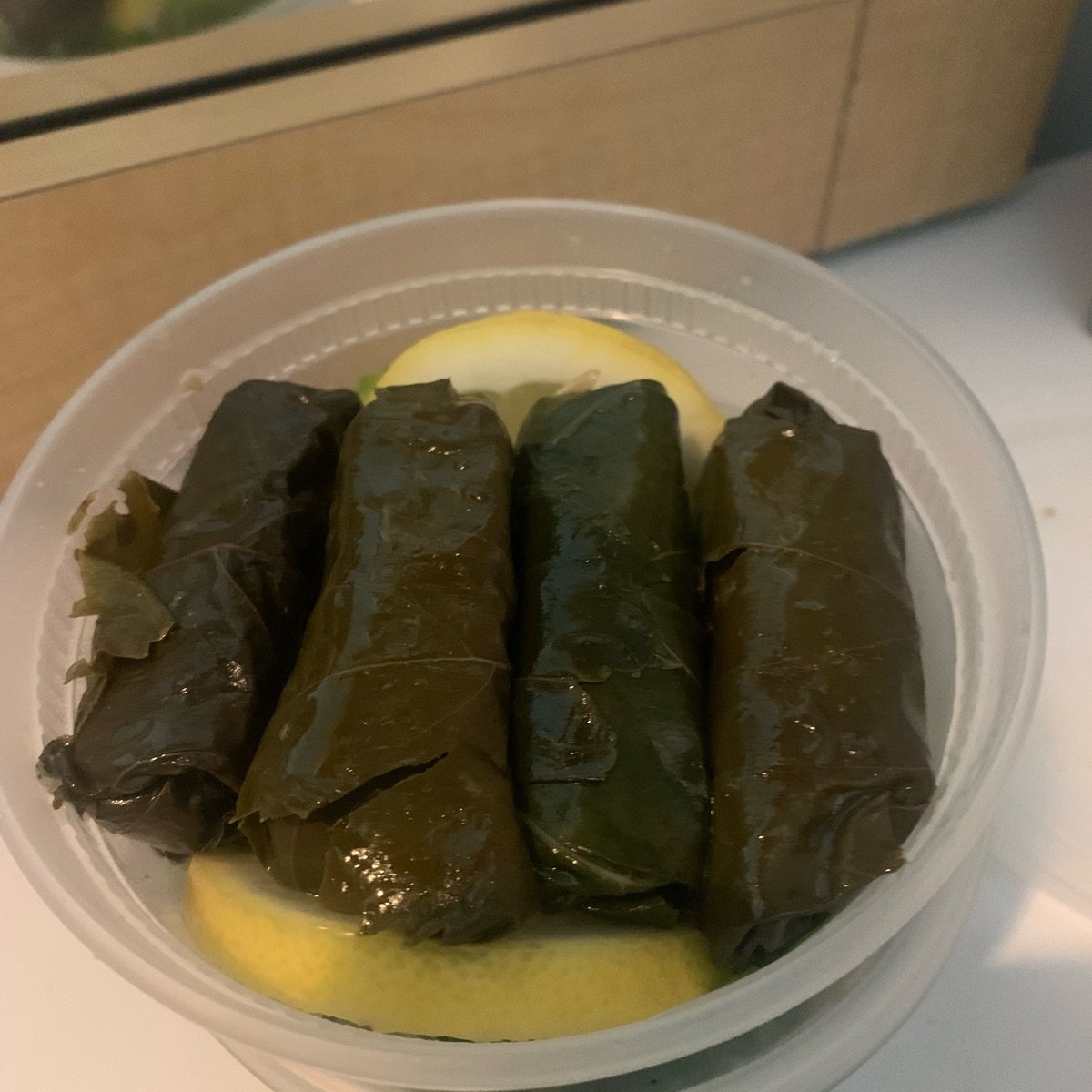 Dolmas at The Halal Project, San Marcos - Vegan Dish Reviews & Ratings ...