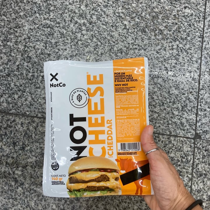 NotCo Not Cheese Cheddar Review | abillion