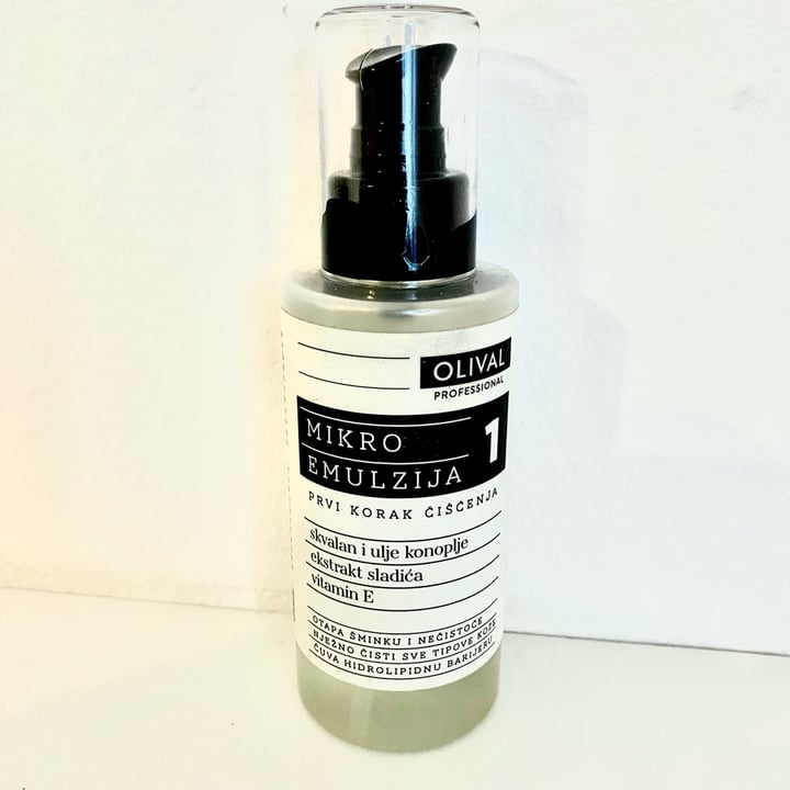 Olival Microemulsion Review | abillion