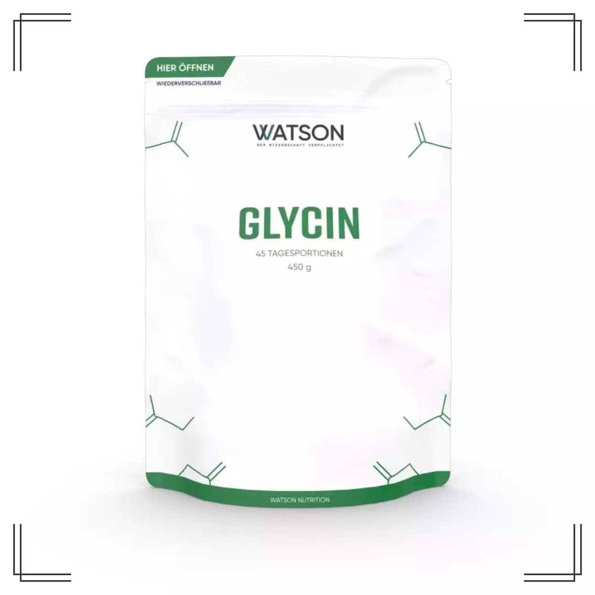 Glycin from Watson Nutrition - Vegan Product Reviews & Ratings | abillion