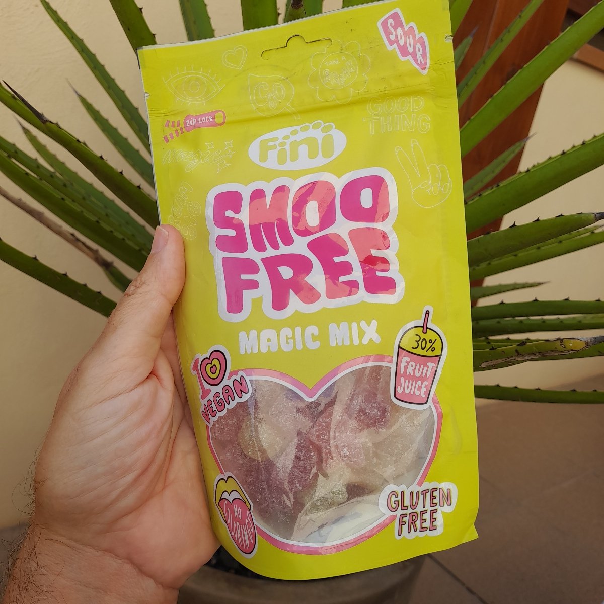 smoo free magic mix from Fini - Vegan Product Reviews & Ratings | abillion