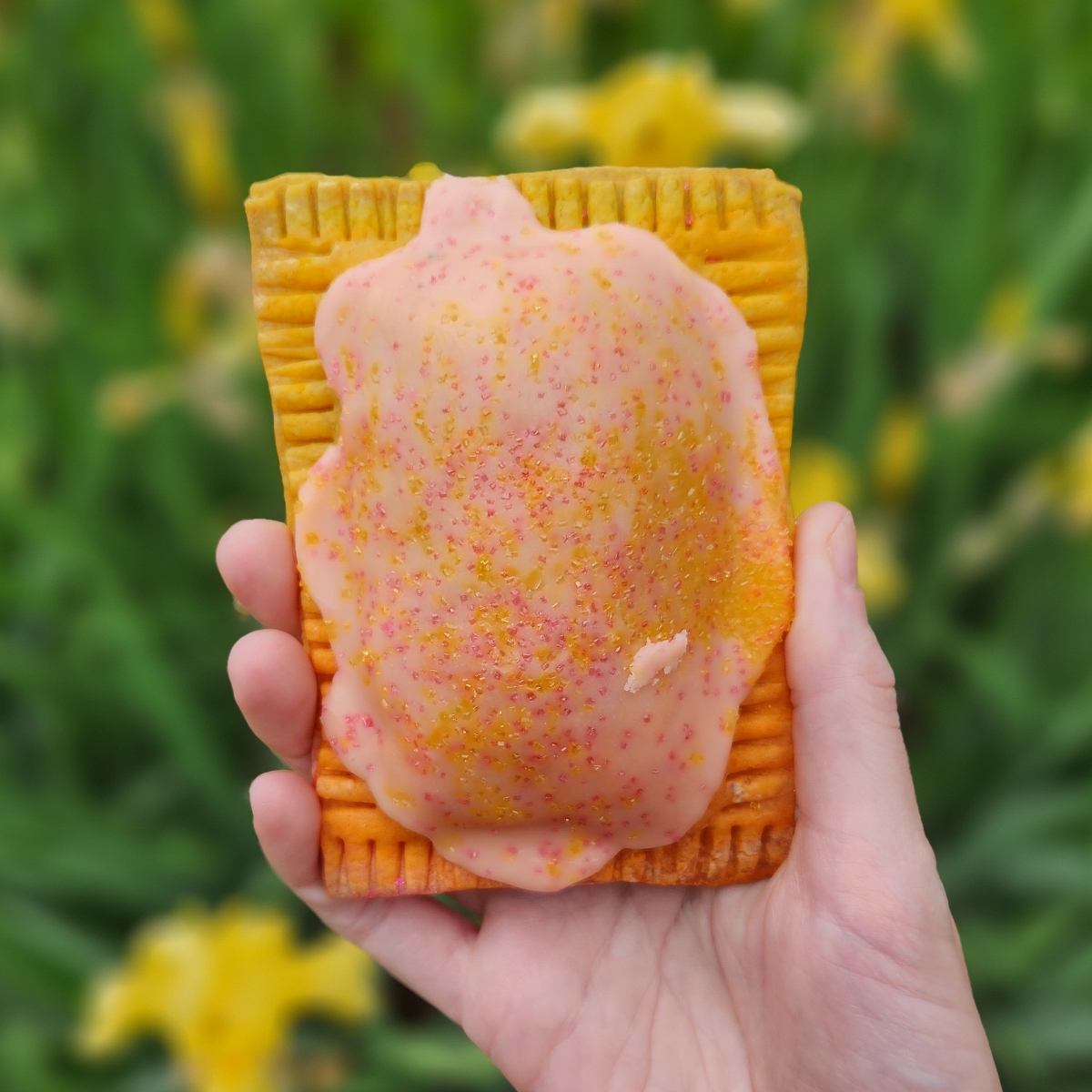 Peach Pop Tart Reviews | abillion