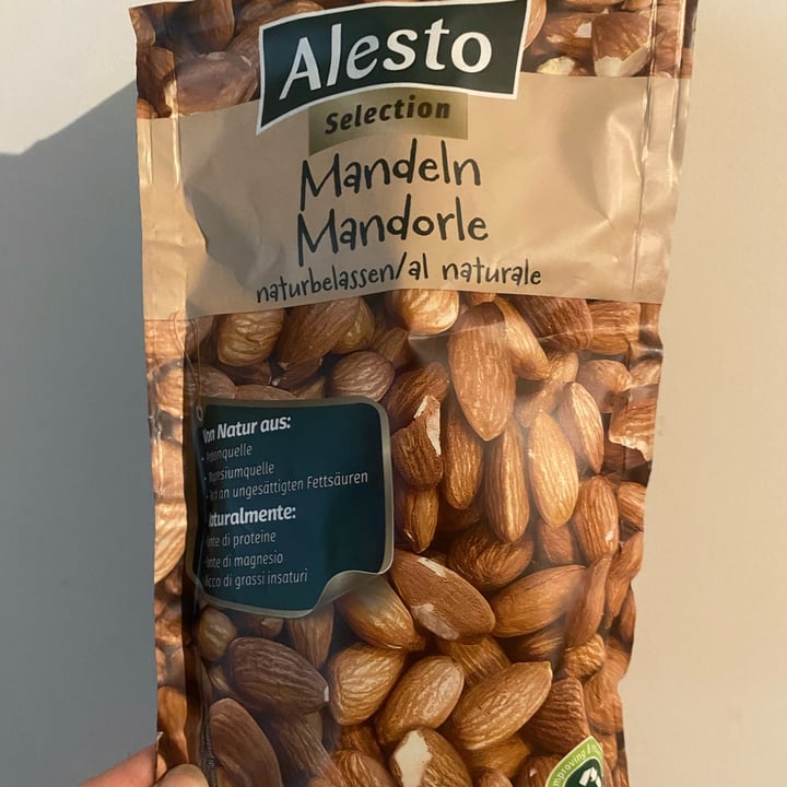 Alesto Alesto Almonds Review | abillion