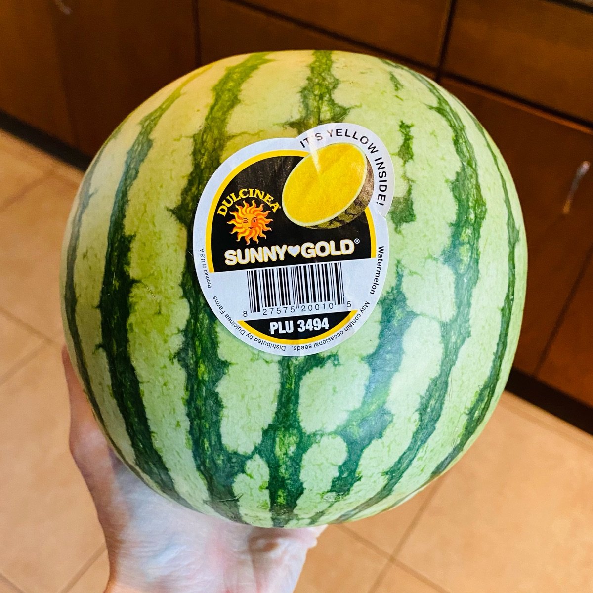 Dulcinea Sunny Gold Mini Gold Watermelon Reviews | abillion