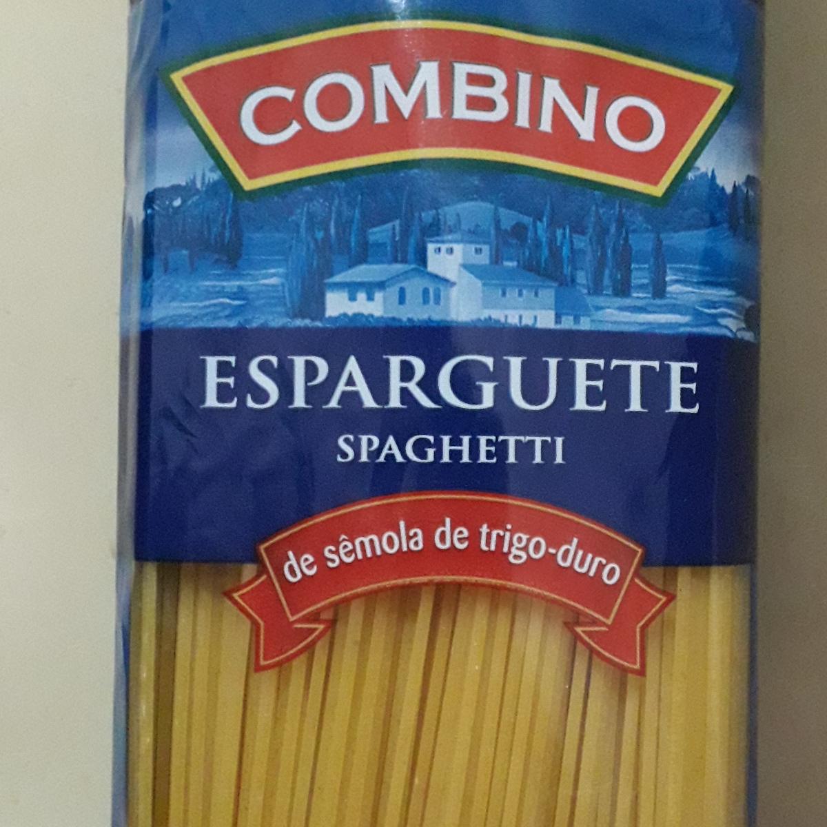 Spaghetti Trigo Duro from Combino - Vegan Product Reviews & Ratings ...
