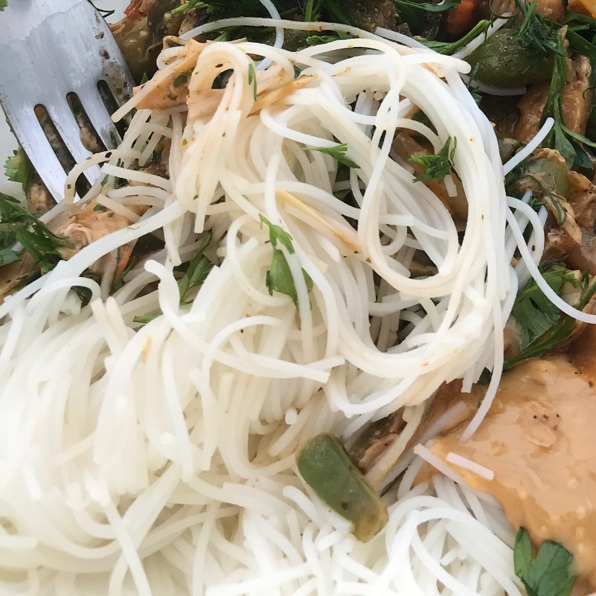 Rice Vermicelli from Aji - Vegan Product Reviews & Ratings | abillion