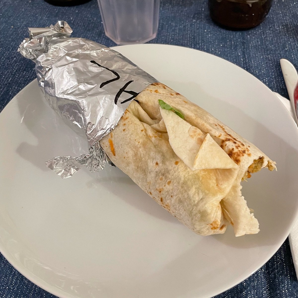 Kebab Ali Babà, Cesena – Top Rated Vegan Dishes & Reviews | abillion