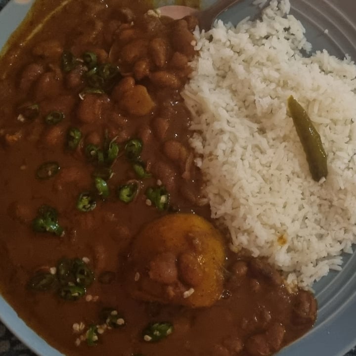 Katz Curries Northwold, Randburg, South Africa Sugar bean 🫘 curry and ...