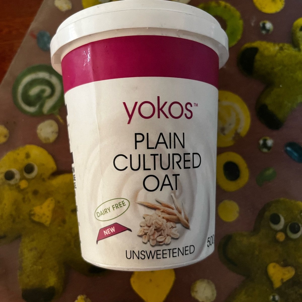 Yokos Yokos, Coconut and Oat Yoghurt Reviews | abillion