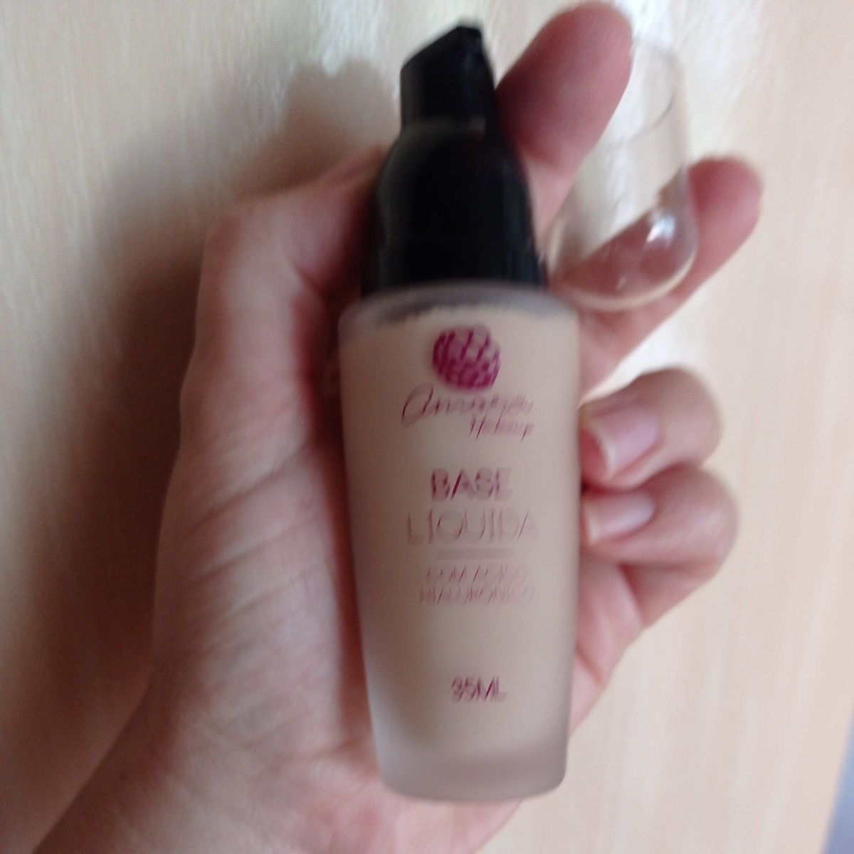 Amora makeup Base Líquida 评价 | abillion