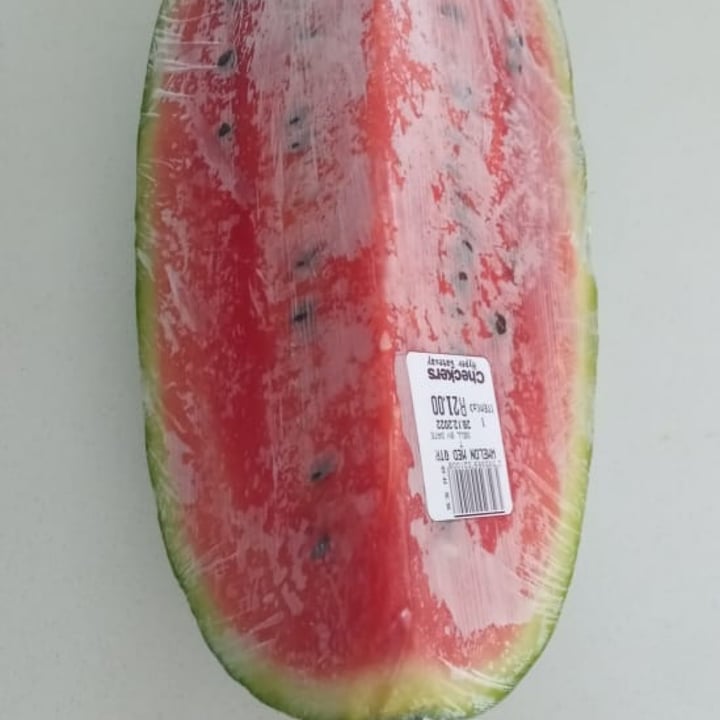 Checkers Watermelon Review | abillion
