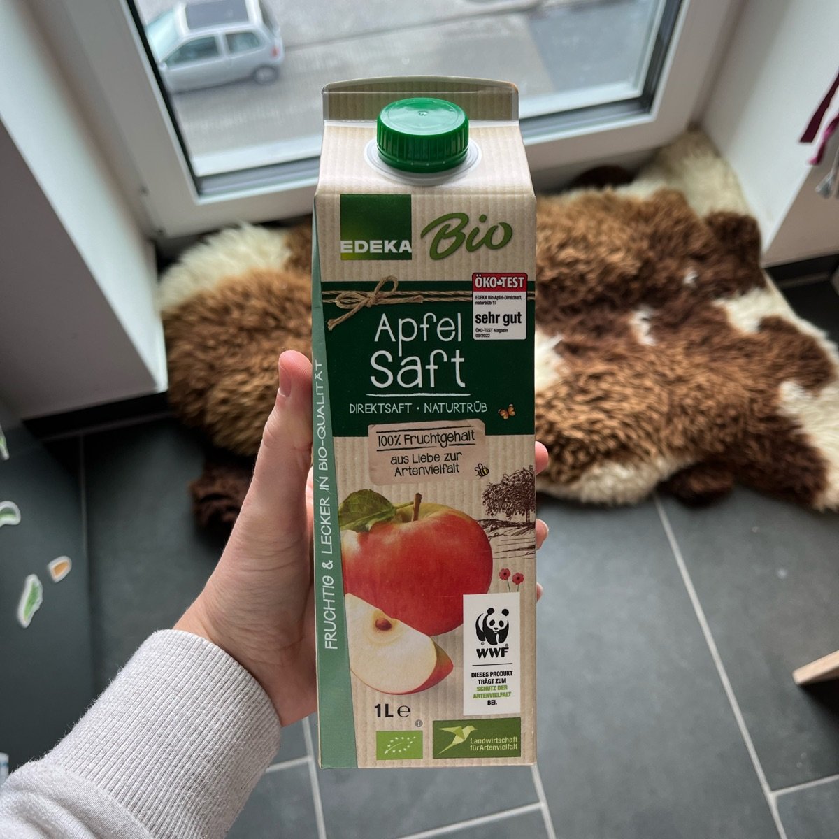 Apfelsaft from Edeka Bio - Vegan Product Reviews & Ratings | abillion