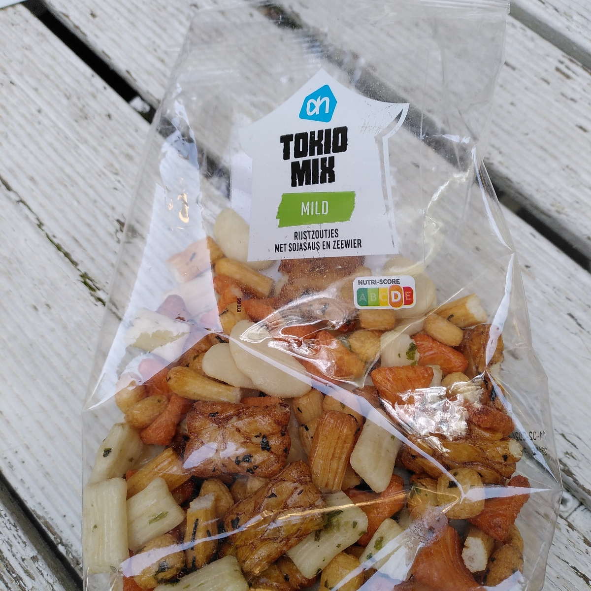 tokyo mix from Albert Heijn AH - Vegan Product Reviews & Ratings | abillion