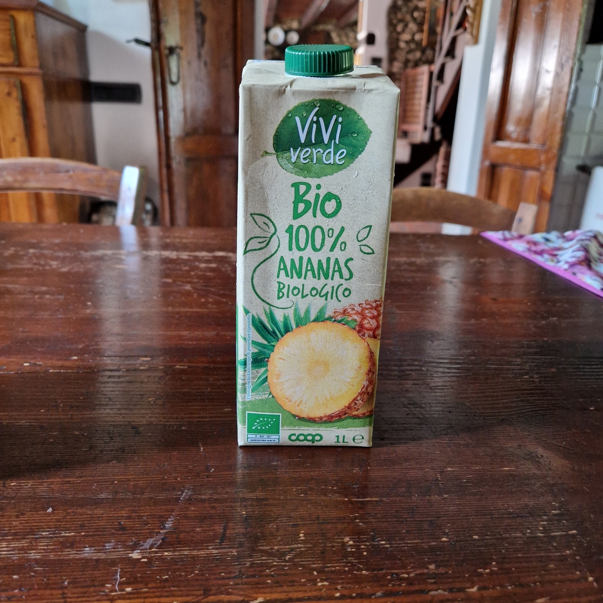 100% ananas from Viviverde bio - Vegan Product Reviews & Ratings | abillion