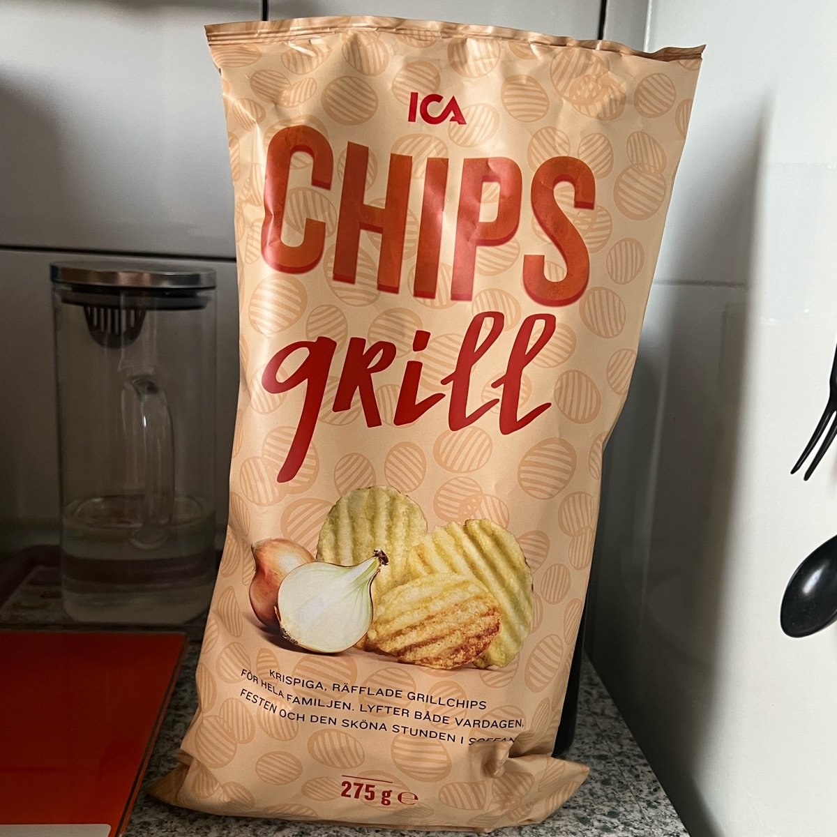ICA chips grill Reviews | abillion