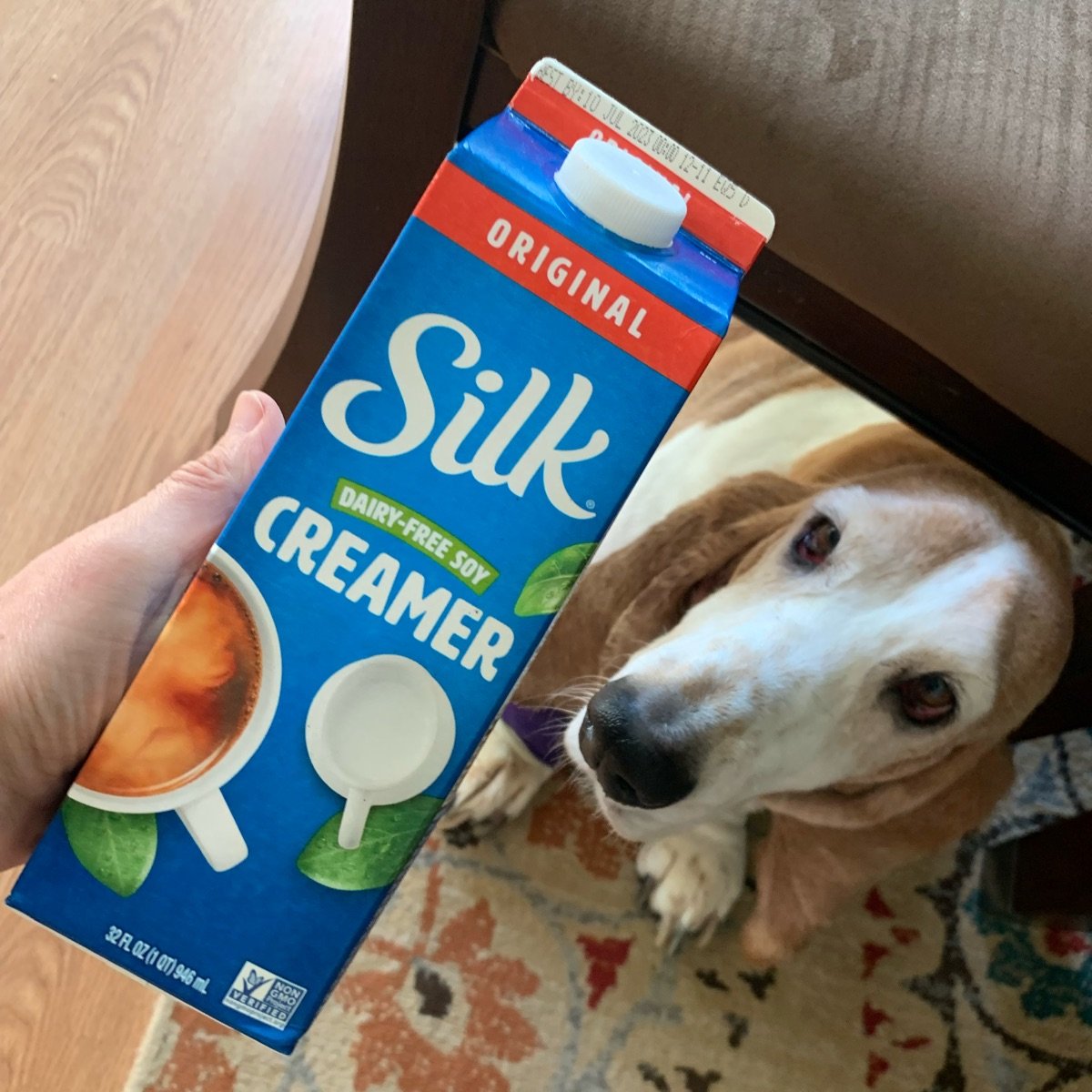 Original Creamer from Silk - Vegan Product Reviews & Ratings | abillion