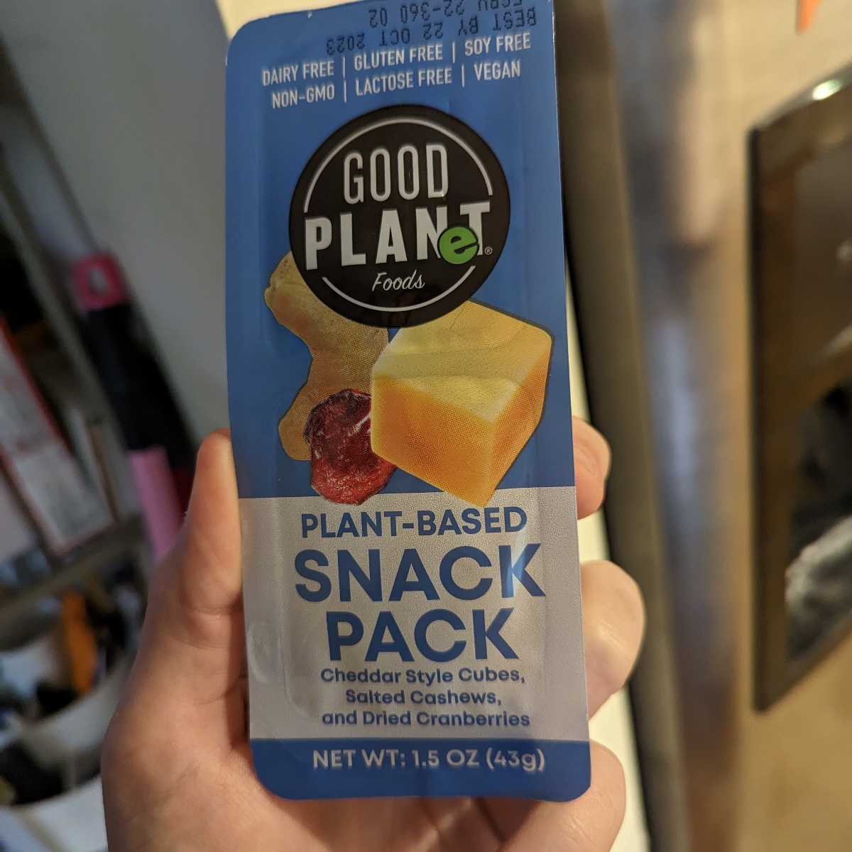 snack pack from Plant Menu - Vegan Product Reviews & Ratings | abillion